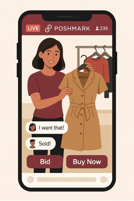 Posh Show - Poshmark